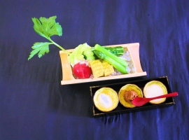 季節の料理｜諏訪湖・上諏訪温泉 料理が美味しい旅館 浜の湯